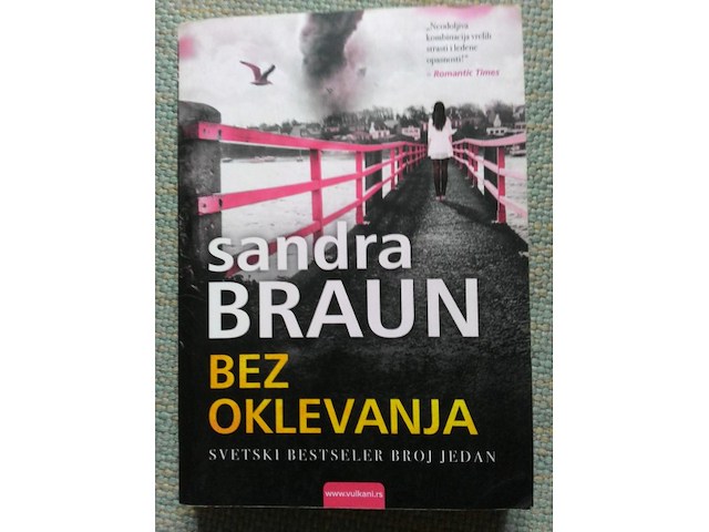 Sandra Braun Bez oklevanja