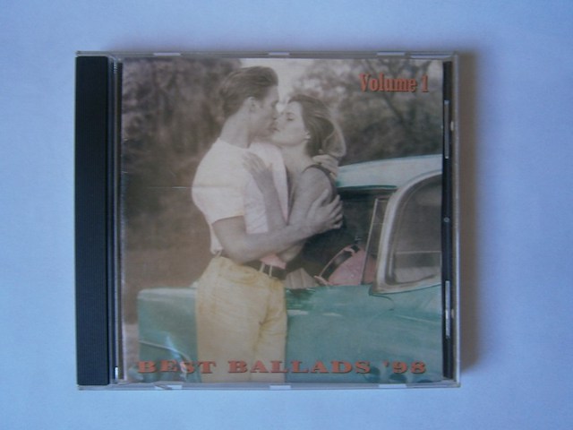 Best Ballads `98 Volume 1