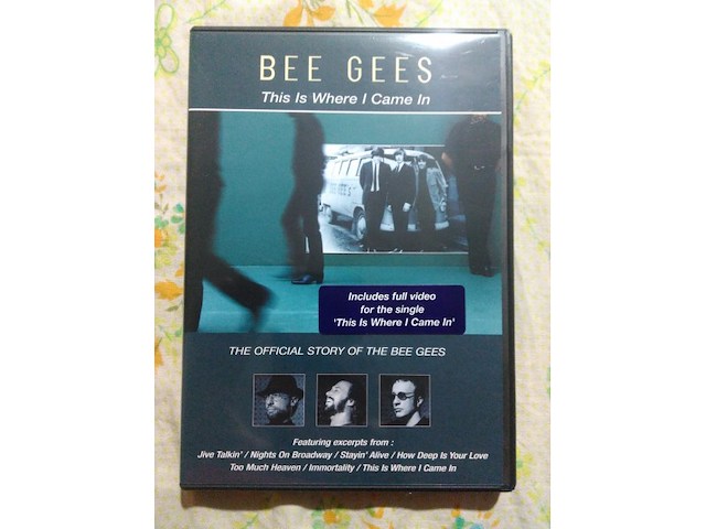Bee Gees