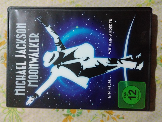 Moonwalker, Michael Jackson