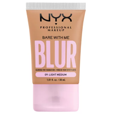 TEČNI PUDER NYX PROFESSIONAL MAKEUP BARE WITH ME BLUR BWMBT 30ML