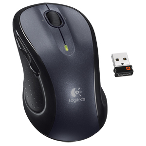 M510 Wireless Laser Mouse