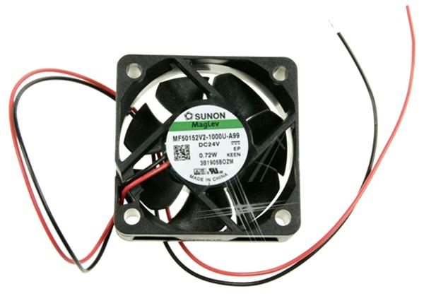 VENTILATOR 24V-50152V2