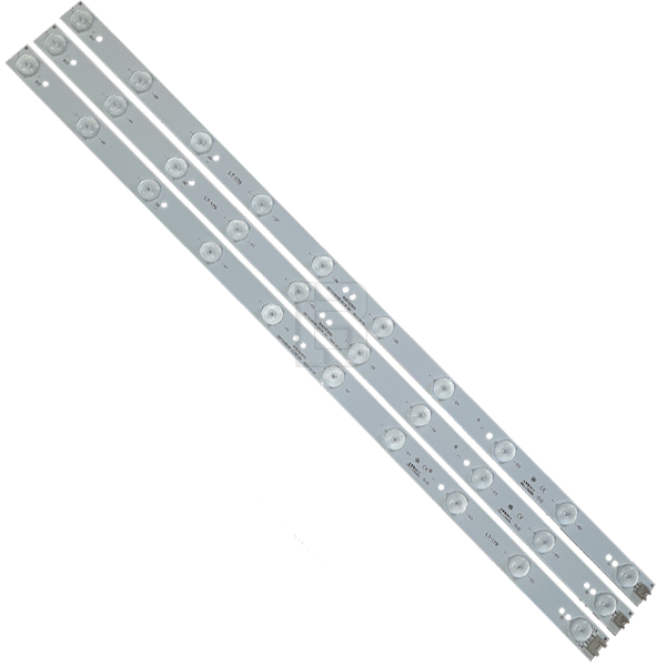 LED BAR-ADLER 32T2H18