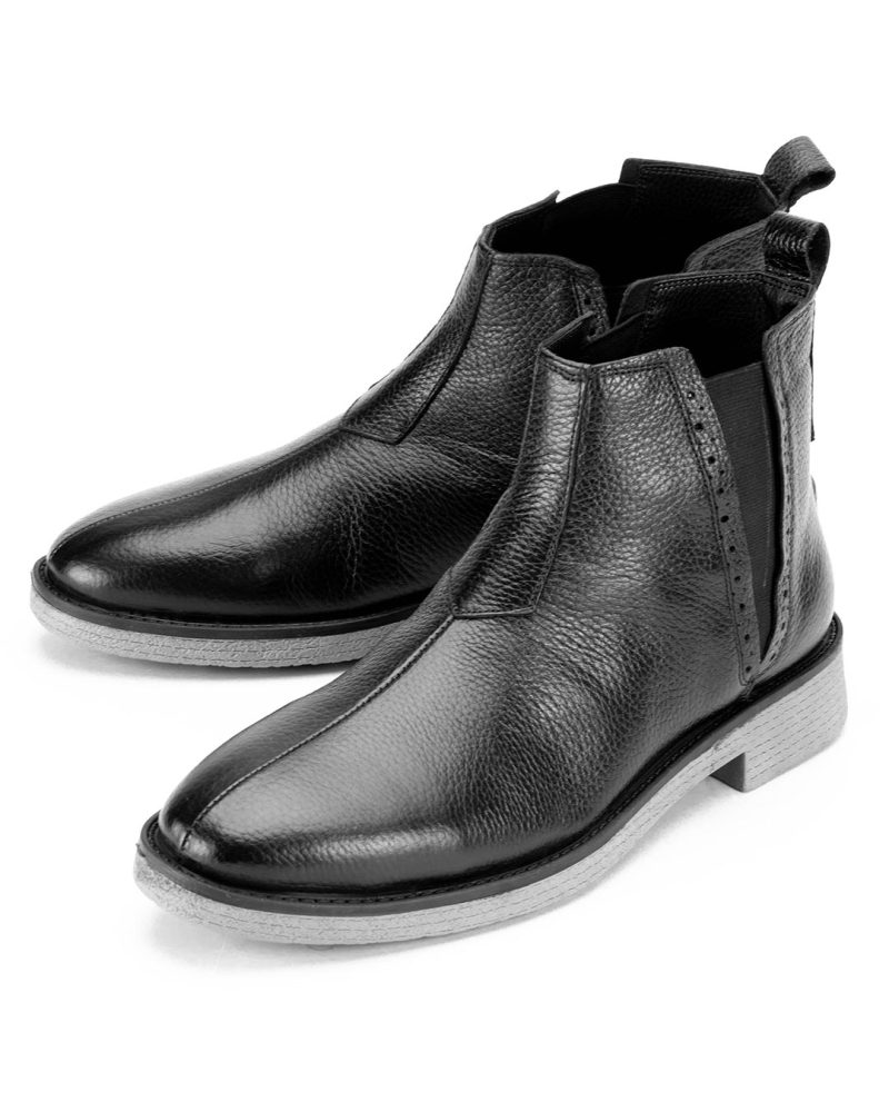 Muške cipele – Duboke – DC-5006 – Crna