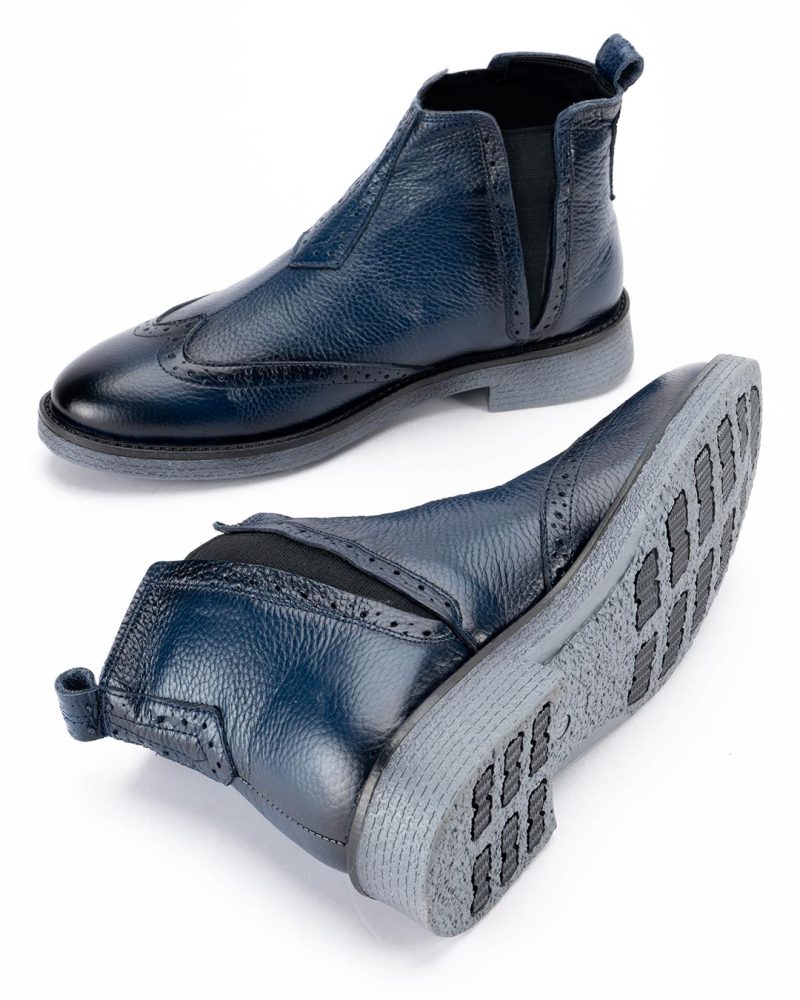 Muške cipele – Duboke – DC-5011 – Teget