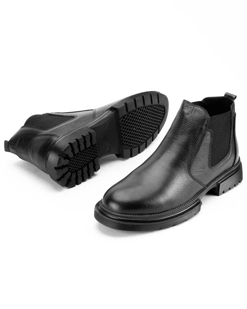 Muške cipele – Duboke – DC-77511 – Crna