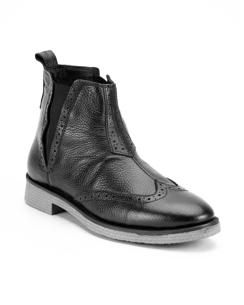 Muške cipele – Duboke – DC-5011 – Crna