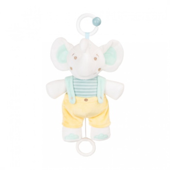 Kikka Boo muzička igračka za bebe Elephant Time