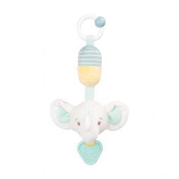 Kikka Boo igračka sa zvukom zvona Elephant Time