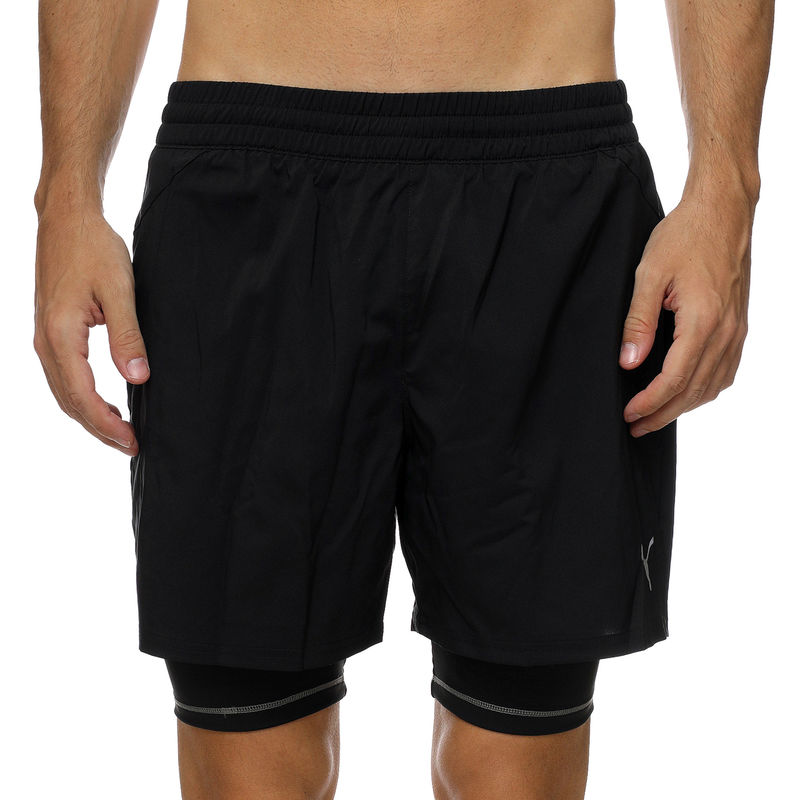 MUŠKI ŠORC PUMA RUN 2IN1 5 SHORT M