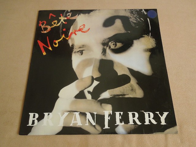 bryan ferry - bete noire