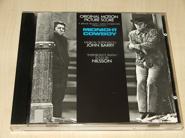 Midnight Cowboy - Original Motion Picture Soundtrack