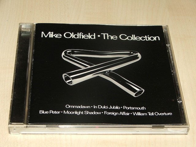 Mike Oldfield - The Collection