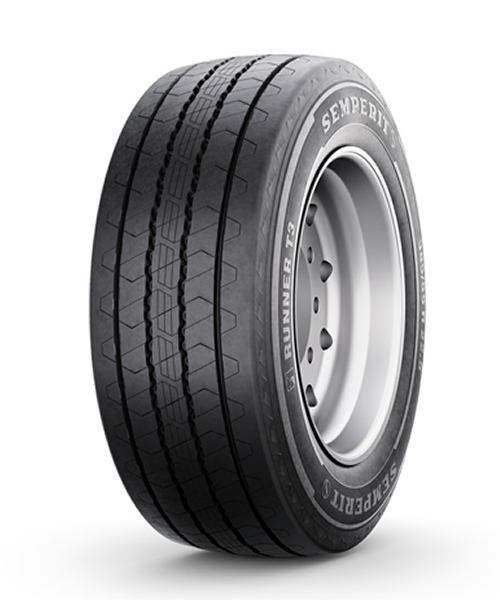 Semperit 445/45R19.5 SEMPERIT RUNNER T3