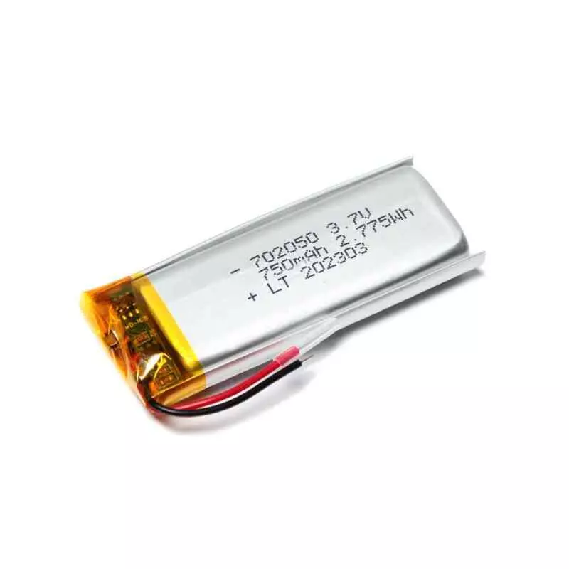 Baterija LiPo EL 750mAh