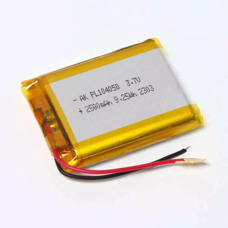 Baterija LiPo EL 2500mAh