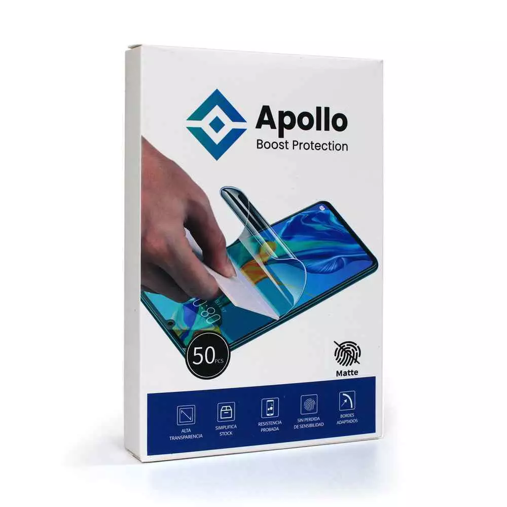 Folija za masinu za secenje Apollo matte 50/1