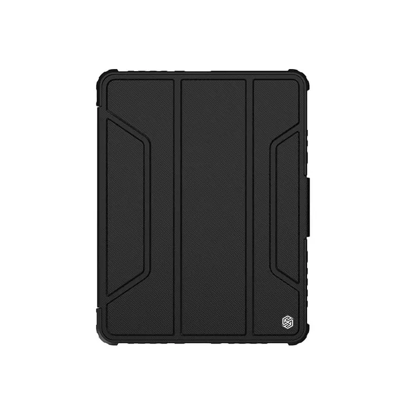 Maska Nillkin Bumper Kožna Pro za iPad Air 4/Air 5/Pro 11 2020/2021/2022 crna