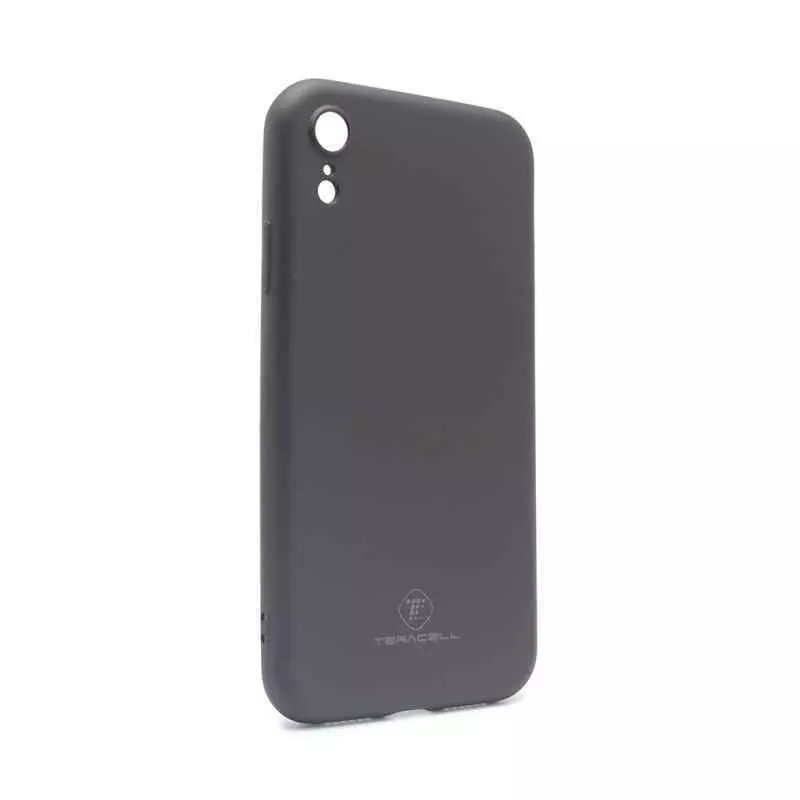 Maska Teracell Giulietta za iPhone XR mat crna