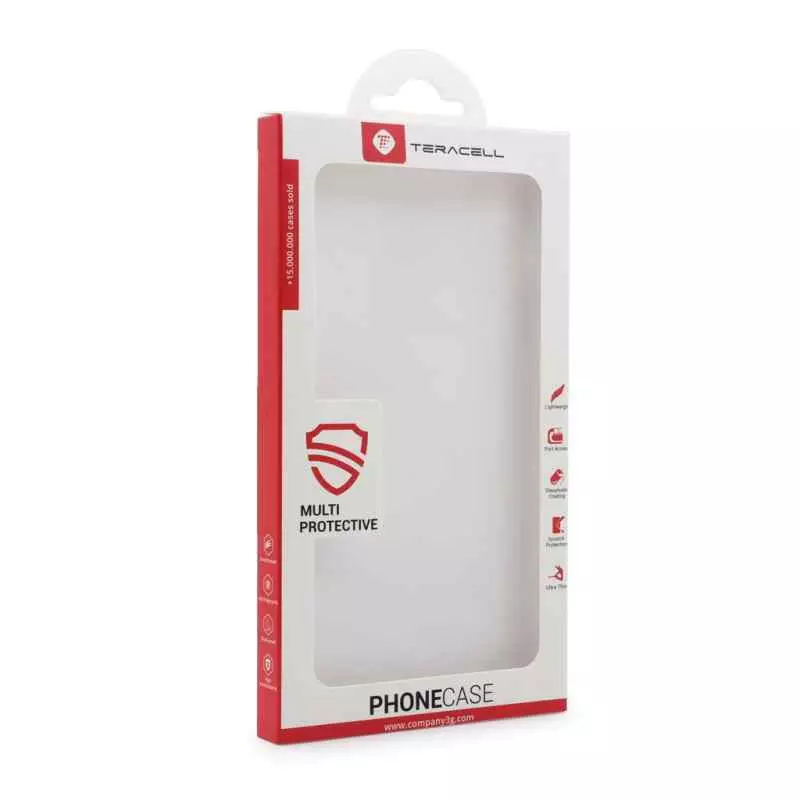 Maska Full Protection za iPhone 12 providna