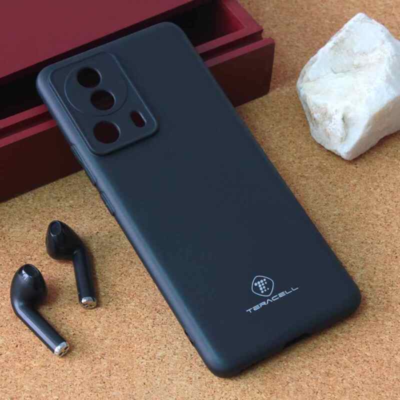 Maska Teracell za Xiaomi 13 Lite mat crna