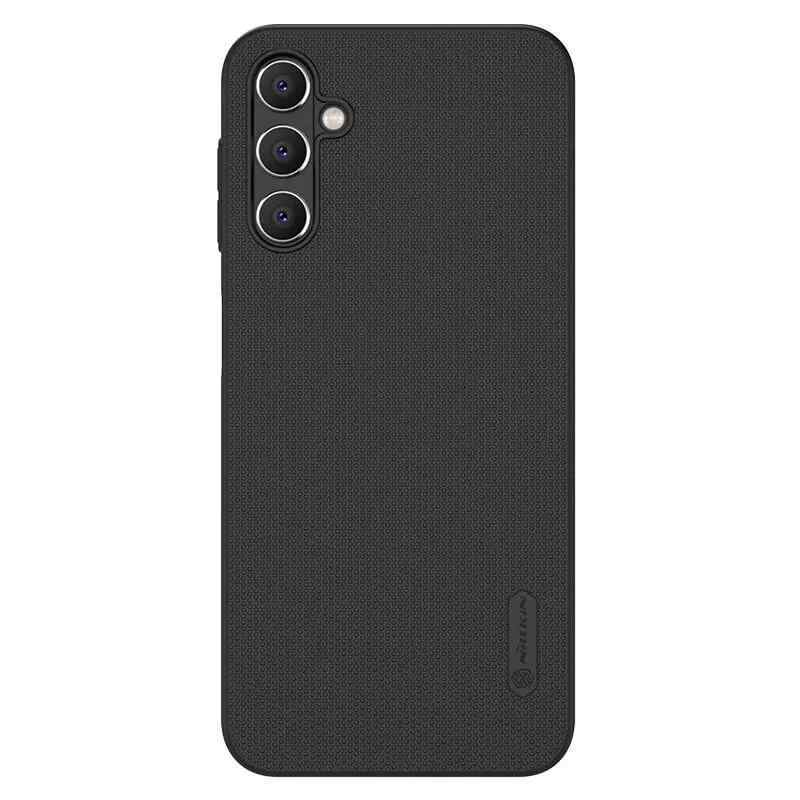 Maska Nillkin Scrub za Samsung A145R Galaxy A14 4G crna