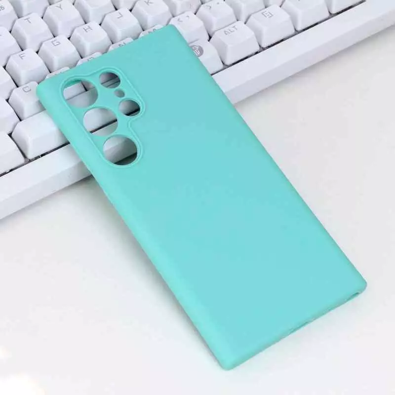 Maska Summer color za Samsung S918B Galaxy S23 Ultra mint