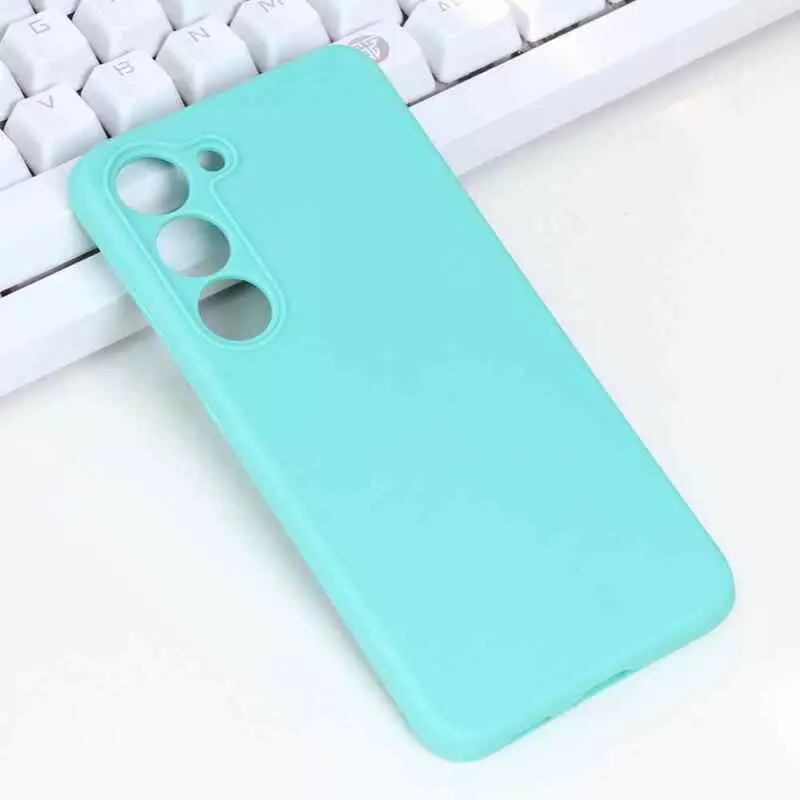 Maska Summer color za Samsung S911B Galaxy S23 mint