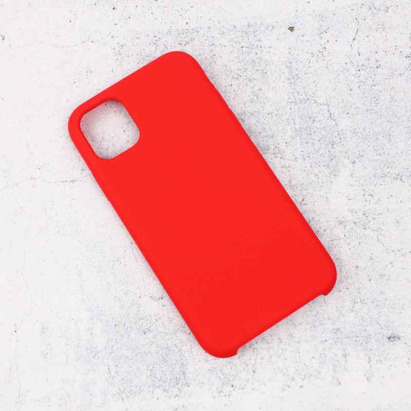 Maska Summer color za iPhone 11 crvena