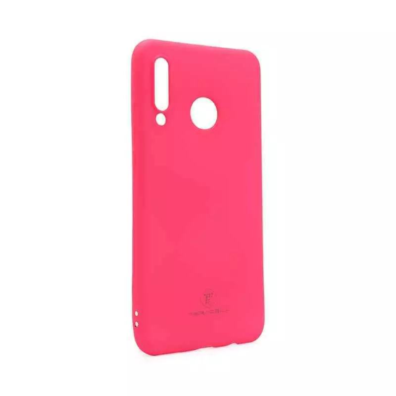 Maska Teracell Giulietta za Huawei P30 Lite mat pink