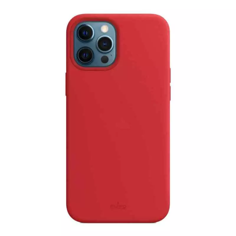 Maska Puro ICON za iPhone 12/12 Pro crvena