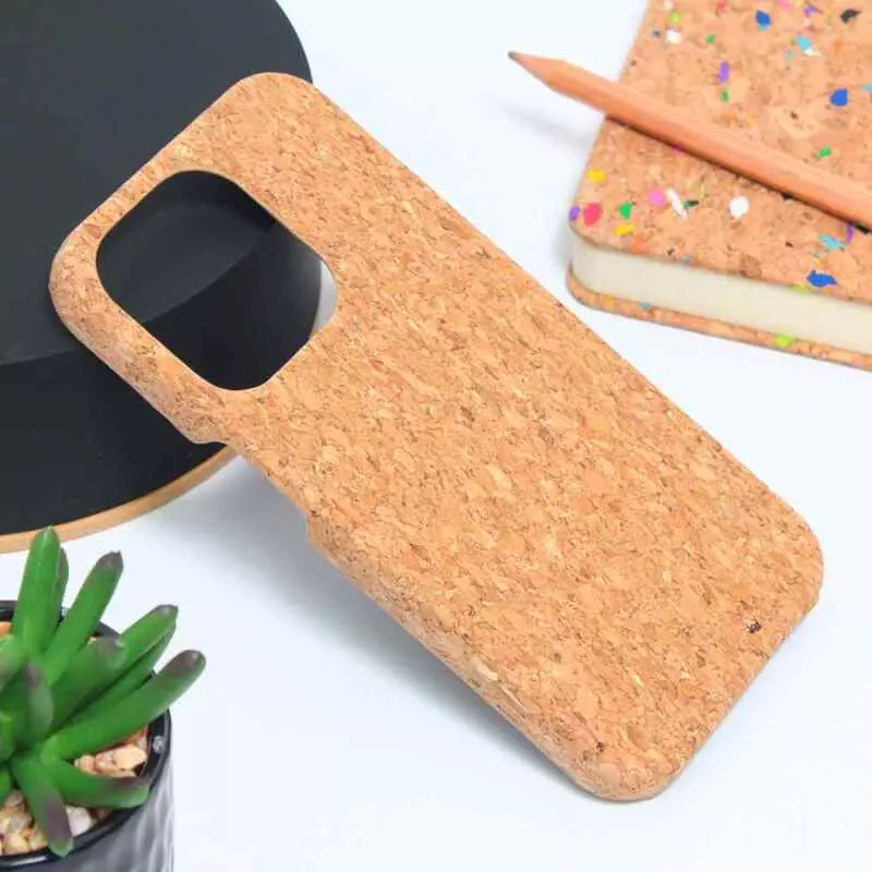 Teracell Nature All Case iPhone 14 Pro 6.1 cork