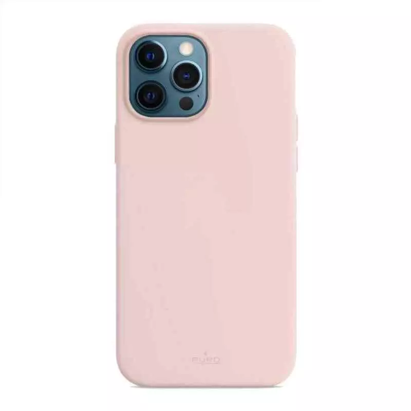 Maska Puro ICON za iPhone 12 Pro Max roze