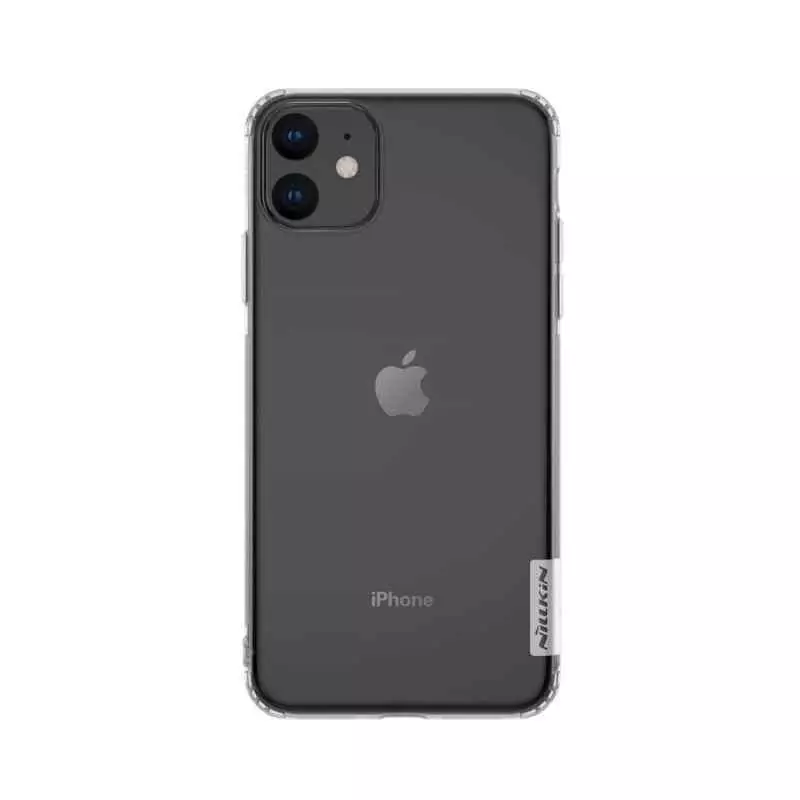 Maska Nillkin Nature za iPhone 11 bela