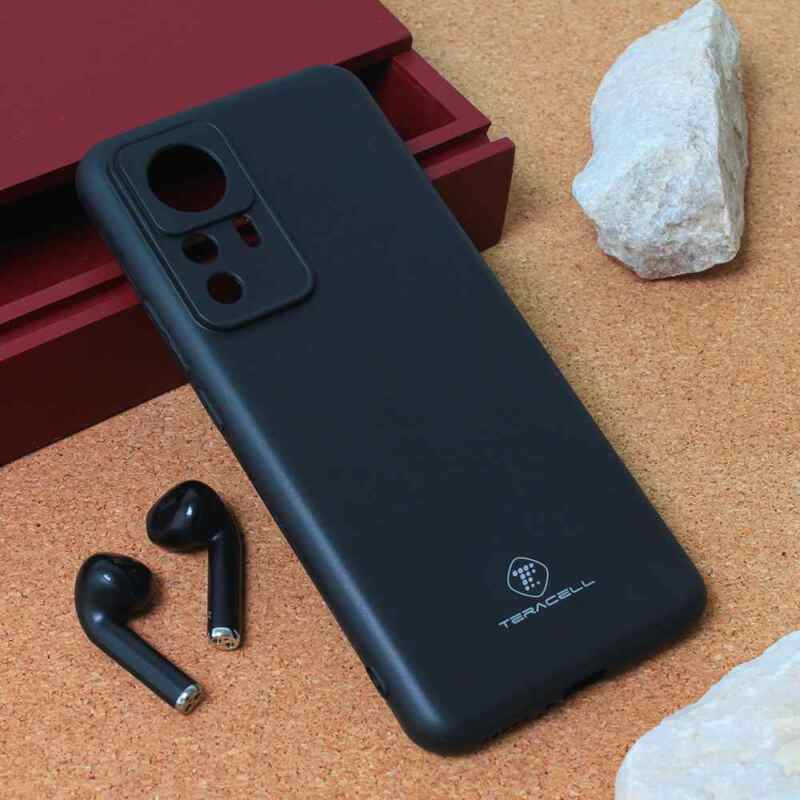 Maska Teracell za Xiaomi 12T Pro mat crna