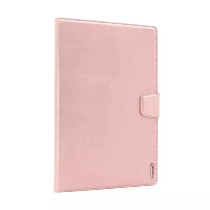 Maska Hanman Canvas za Apple iPad Pro 12.9 2018/2020/2021 roze