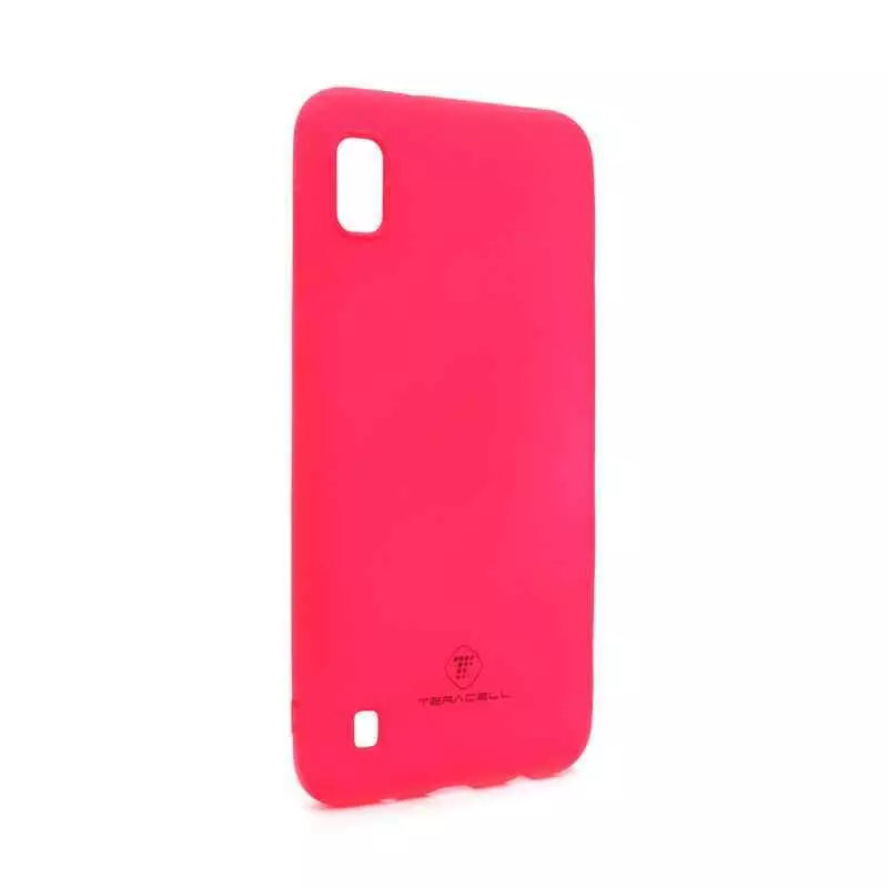 Maska Teracell Giulietta za Samsung A10 mat pink