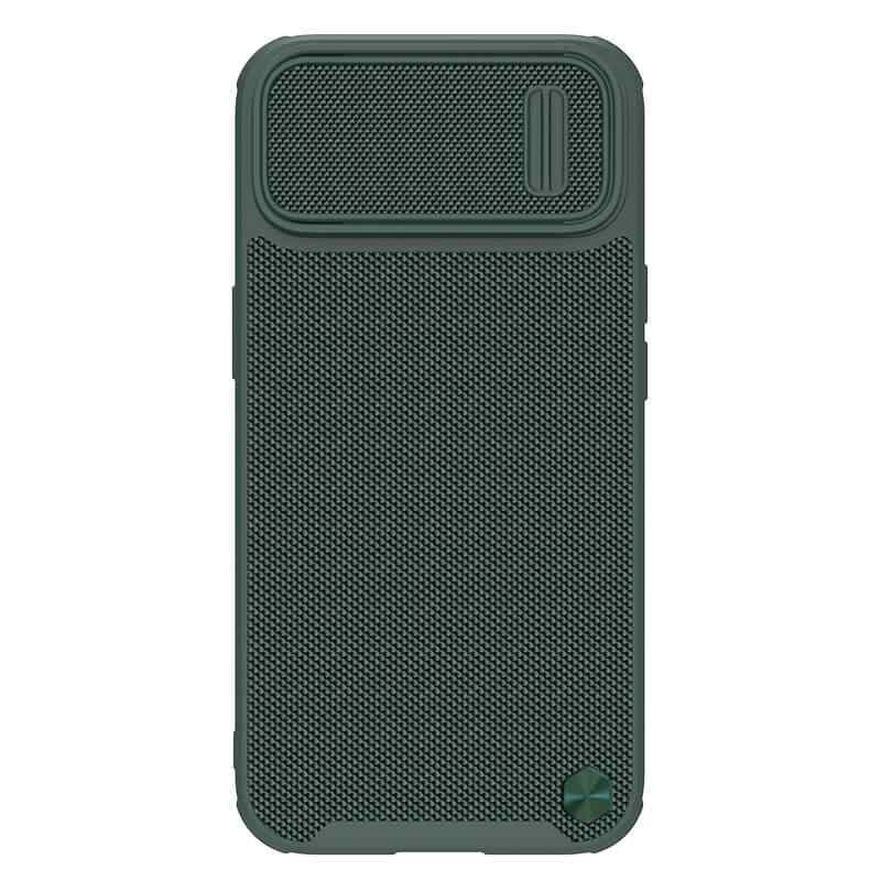 Maska Nillkin Textured S za iPhone 14 Plus 6.7 zelena