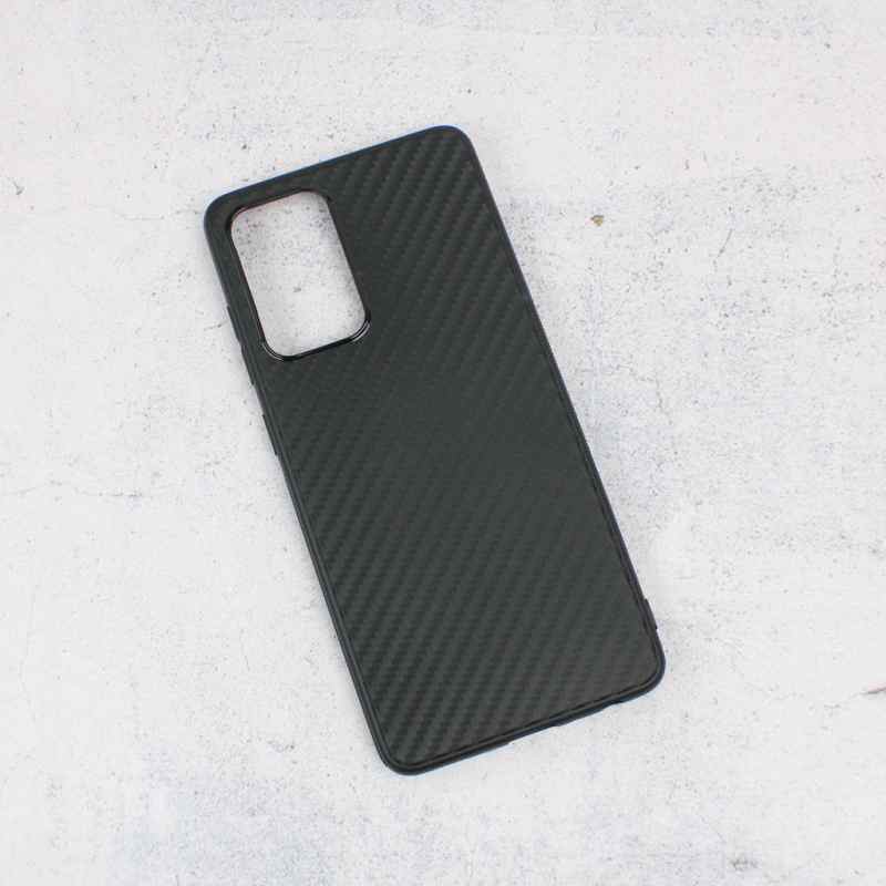 Maska Carbon fiber za Samsung A52 4G/A52 5G/A52s 5G crna