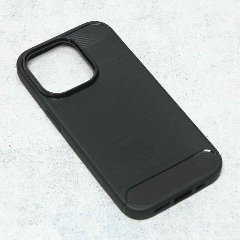 Maska Defender Safeguard za iPhone 14 Pro 6.1 crna