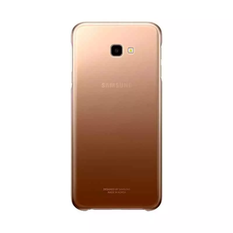 Samsung Maska Gradation za J4+ zlatna EF-AJ415-CFE