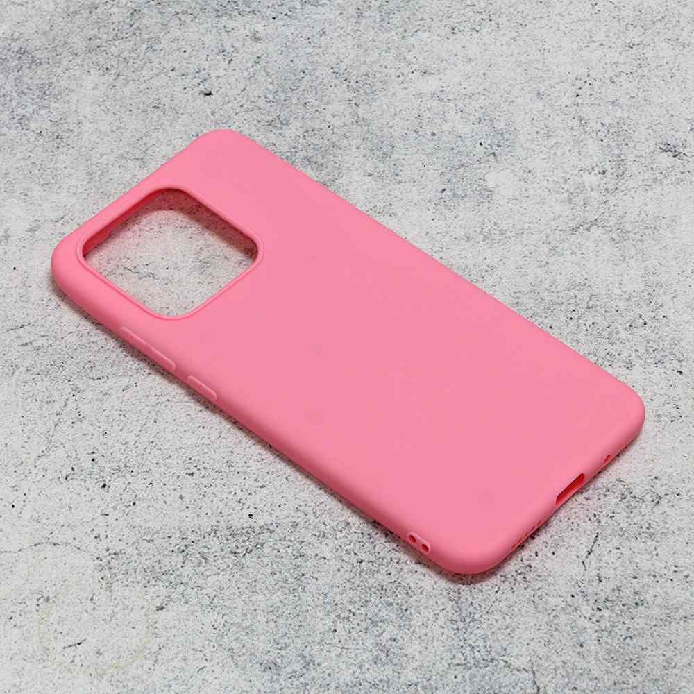 Maska tle Color za Xiaomi Redmi 10C roze