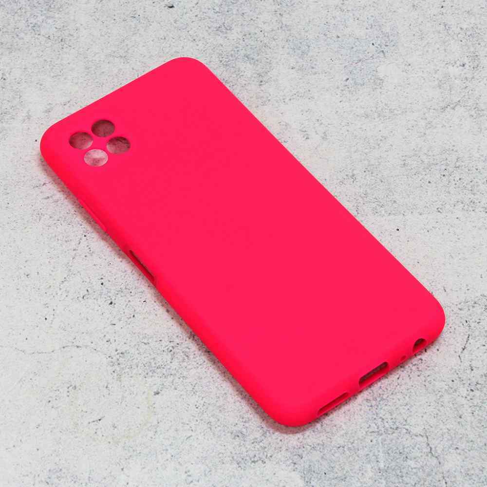 Maska Summer color za Samsung A22 5G pink
