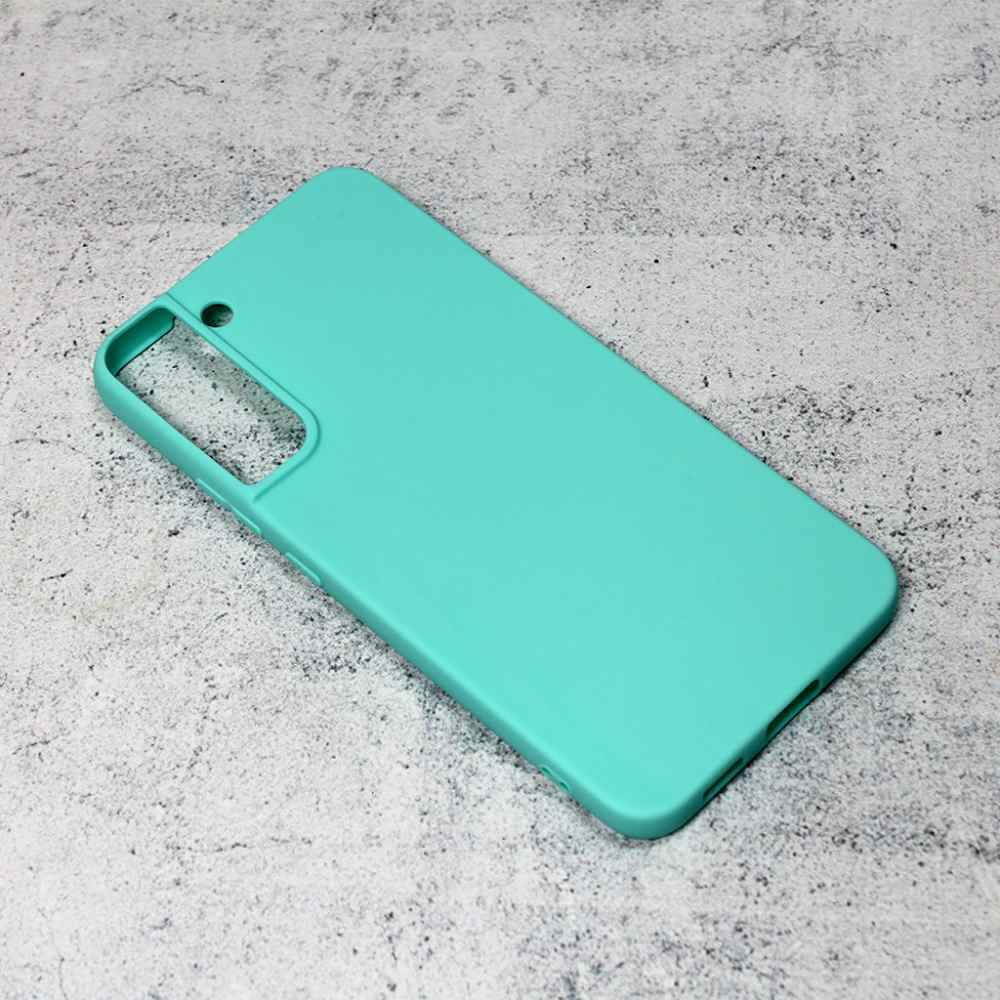 Maska tle Color za Samsung S22 Plus 5G mint