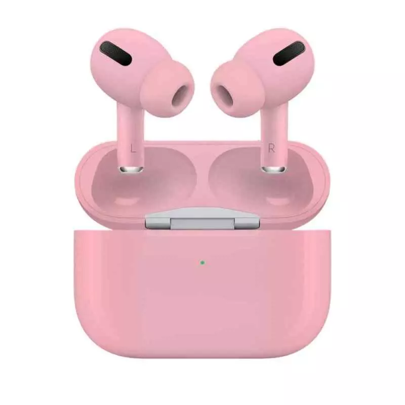 Bluetooth slusalice Air Pro roze HQ