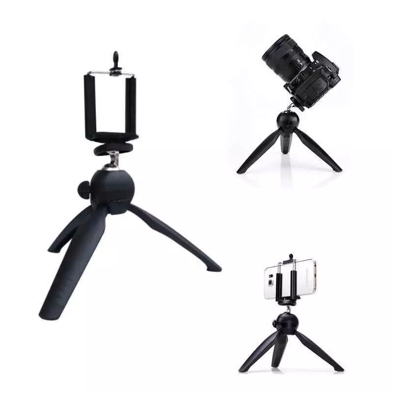 Nosac za mobilni tripod fleksibilni crni