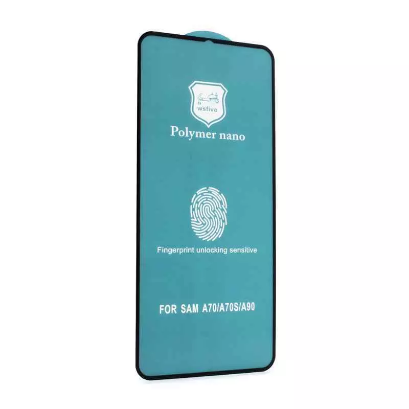 Folija Polymer Nano za Xiaomi Redmi 9A crna