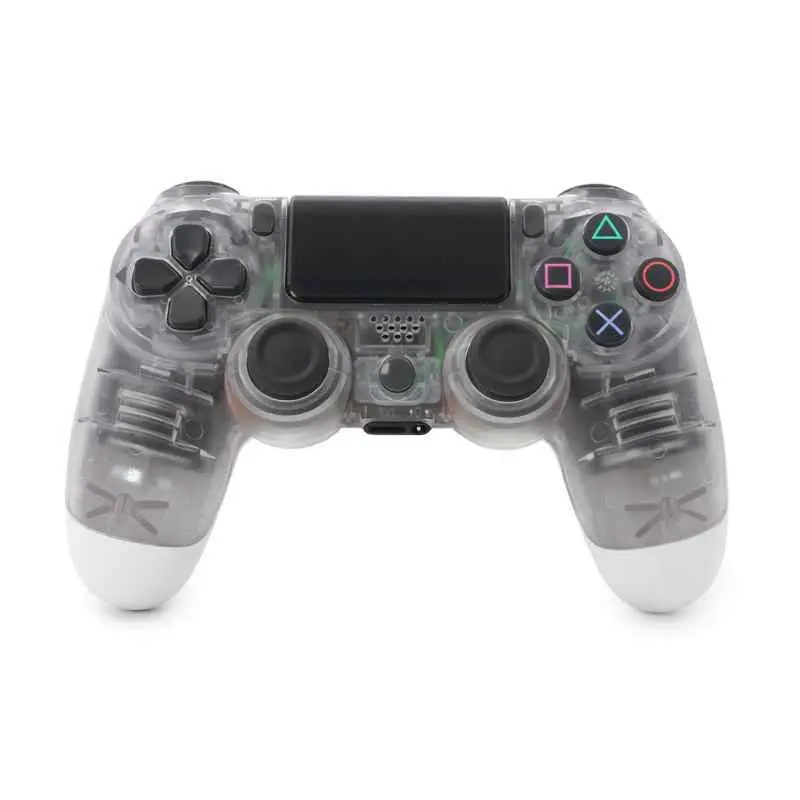 Joypad Dual Shock WIFI za PS4 beli providna