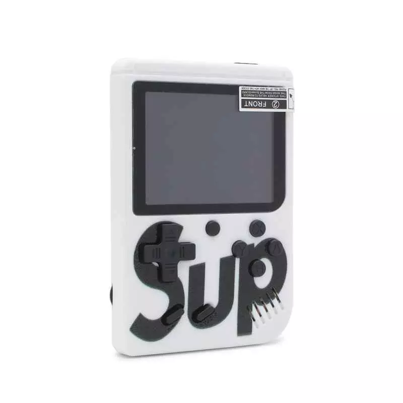 Konzola za igranje Gameboy SUP400 bela